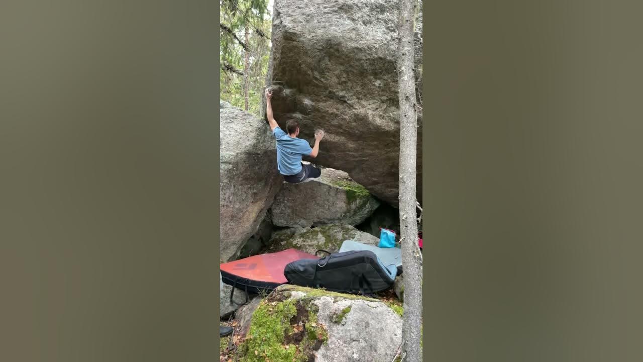 Atomic swing 7C, lensberget - YouTube