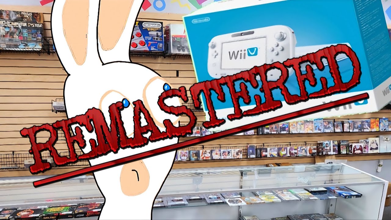 The wii V (remastered) - YouTube