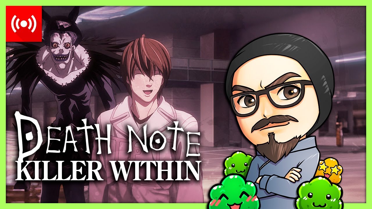 Death Note Watch DEATH NOTE | Netflix