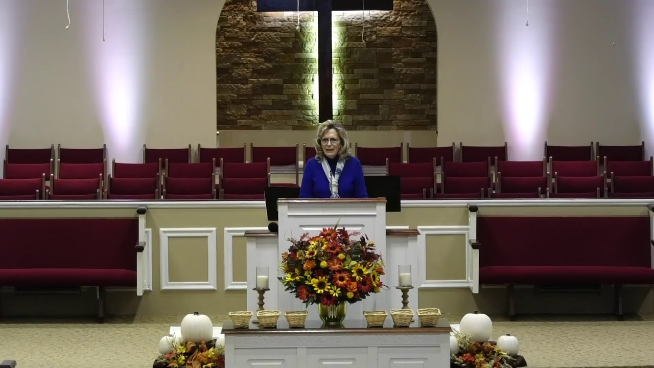 Sunday School with Cookie Stiles - YouTube