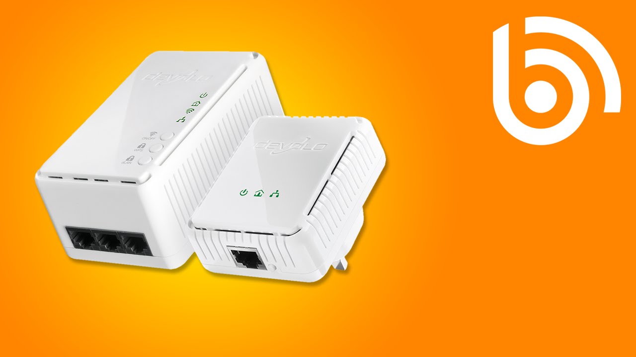 devolo WiFi N 200 HomePlug Introduction - YouTube
