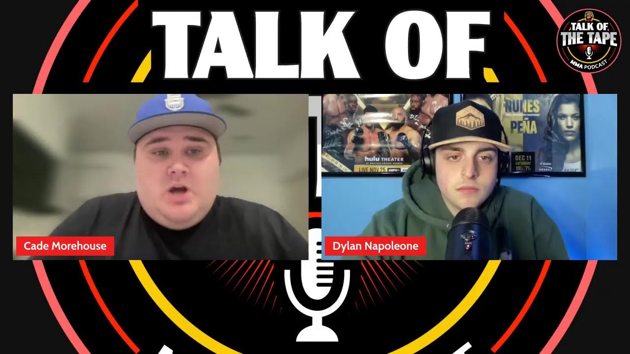 Introduction to the Talk OF The Tape Podcast - YouTube