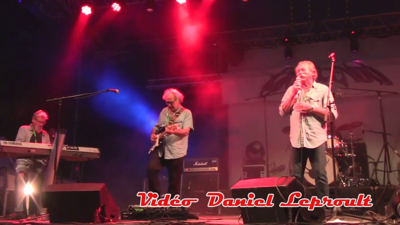 TRIANGLE - Viens avec nous @ 20e Festival Crescendo - YouTube