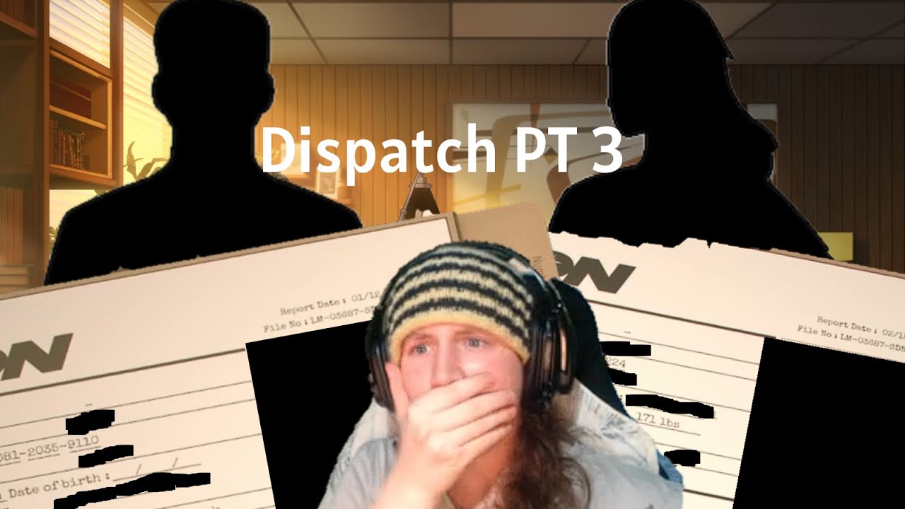 𝕕𝕖𝕔𝕚𝕤𝕚𝕠𝕟𝕤 ? 𝕕𝕖𝕔𝕚𝕤𝕚𝕠𝕟𝕤 ? | dispatch chapter 3 part 3 - YouTube