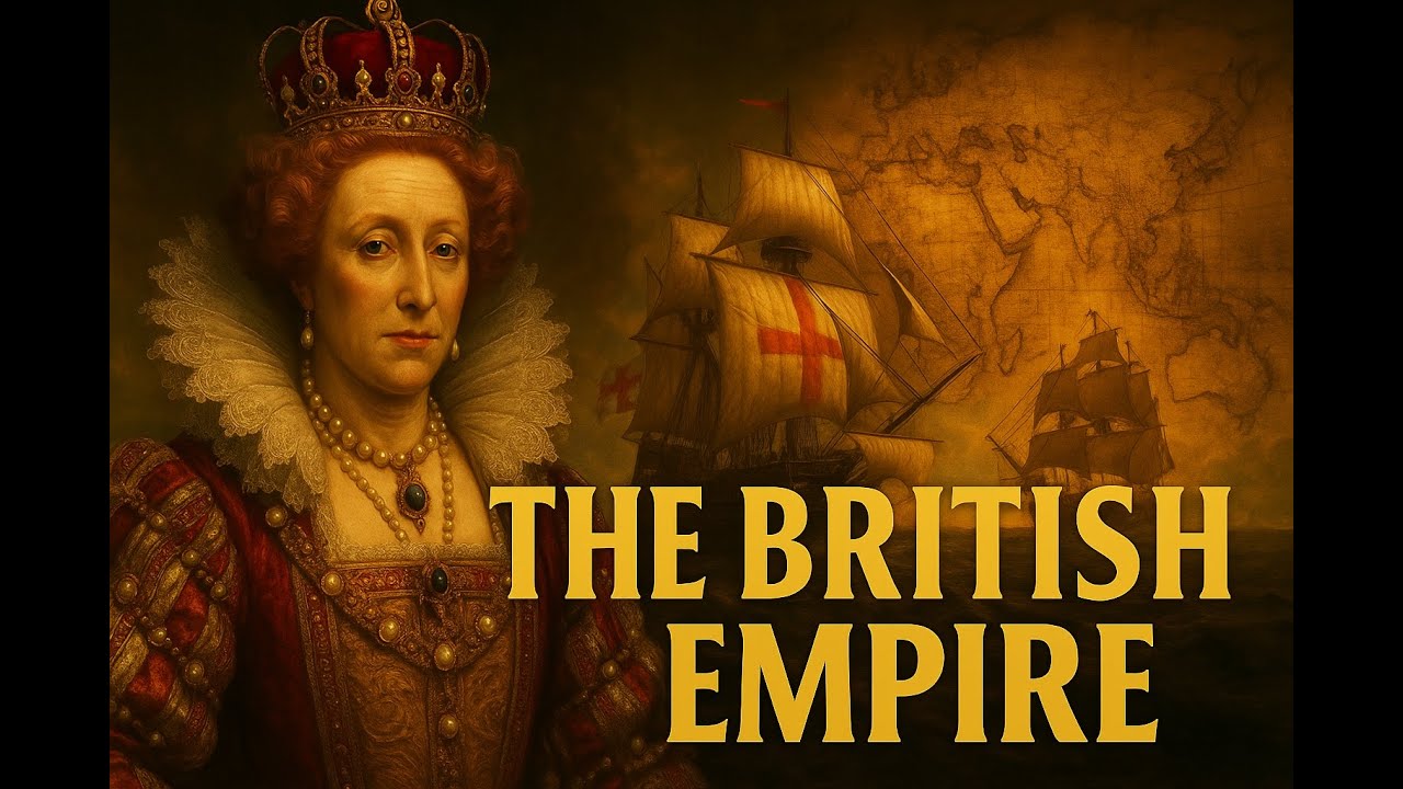The Complete History of the British Empire: How Britain Conquered the ...