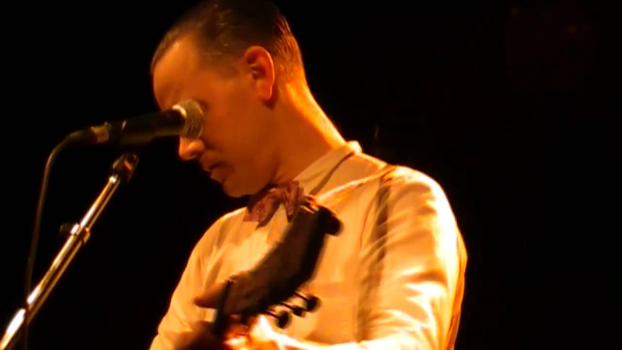 C.W.STONEKING......JAILHOUSE BLUES - YouTube