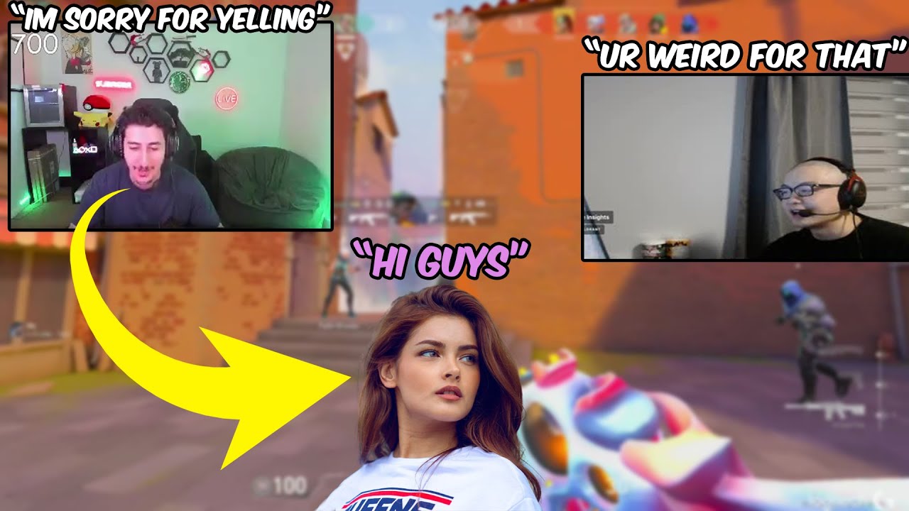 TSM Subroza & Faze Shanks Were So Mad At Omen Until They Realised It ...