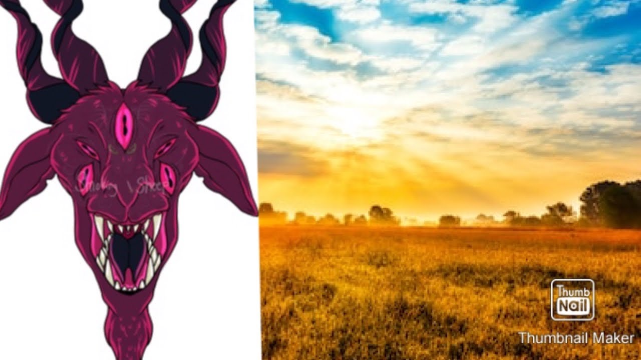 Rise of demon goat (Goat simulator) - YouTube