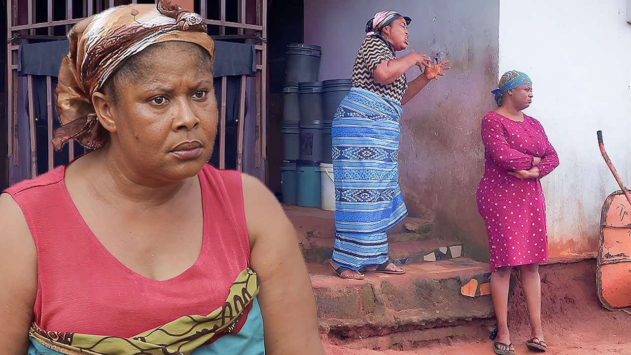 This Touching Family Movie Will Make U Cry Tears Of Pain But Teach U ...