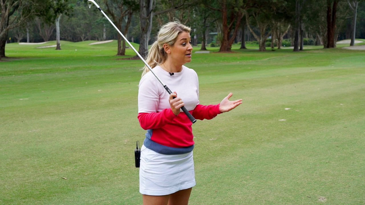 Australian Golf Digest TV - Annabel Rolley - Instruction - One Piece ...