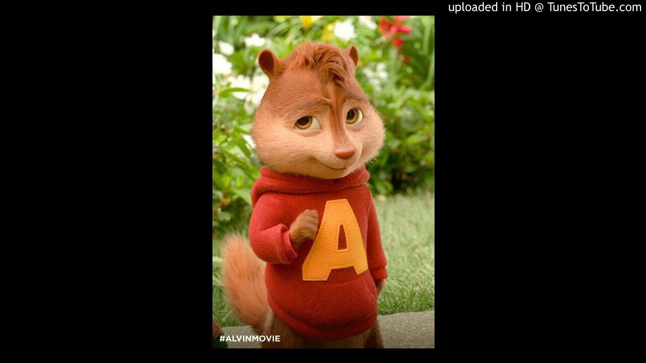 God Flex chipmunk version - YouTube