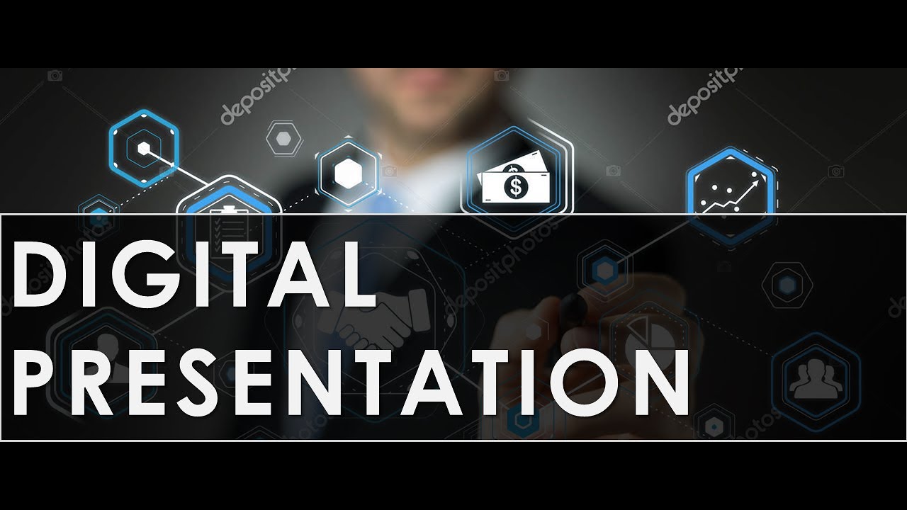 Digital Presentation I - YouTube