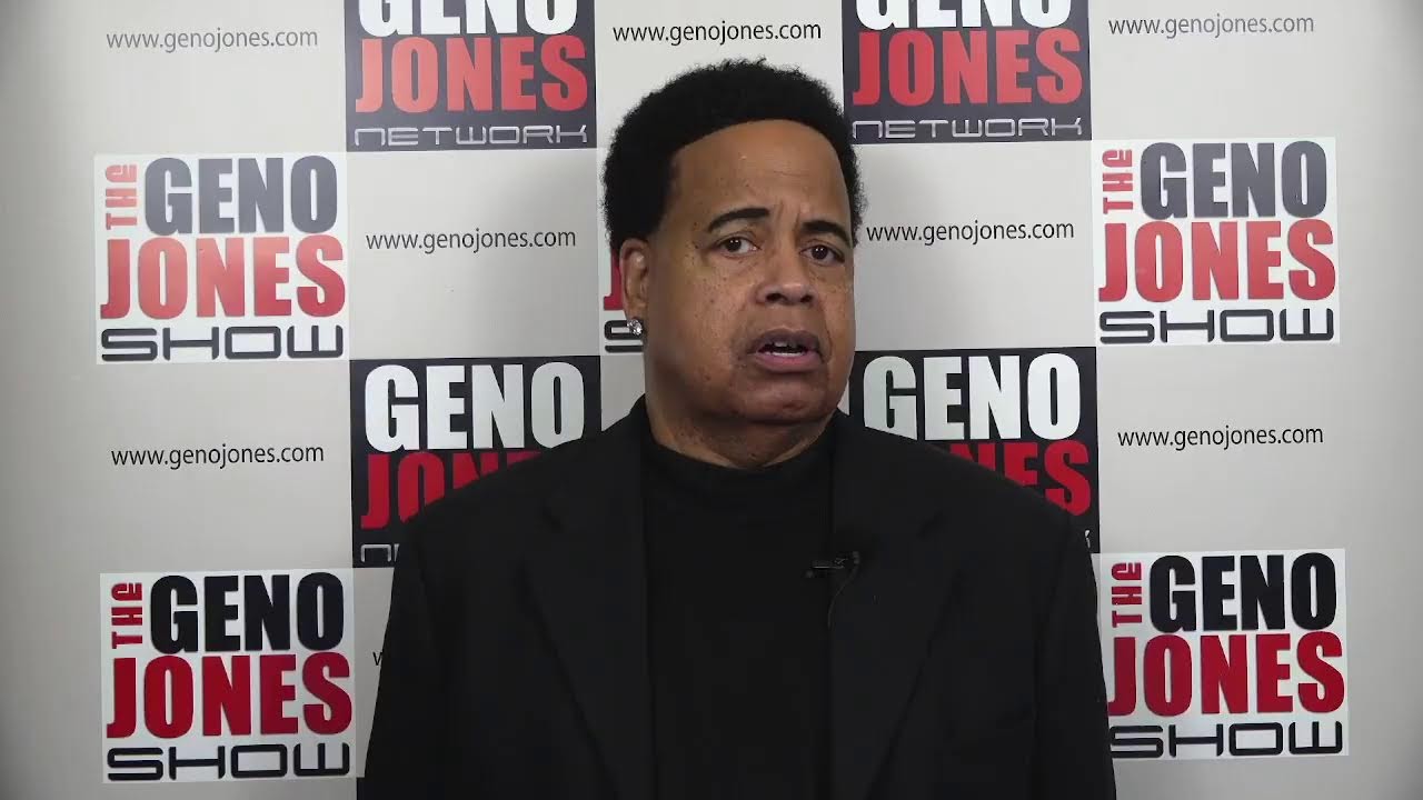Geno Jones LIVE Show Watch 04/17/2025 Kilmar Abrego Garcia Could Be U ...