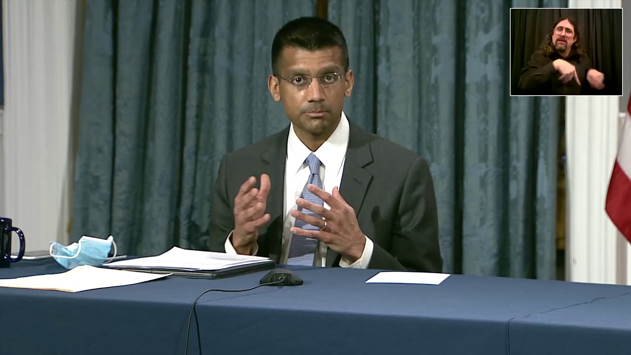 Mayor de Blasio Holds Media Availability - YouTube