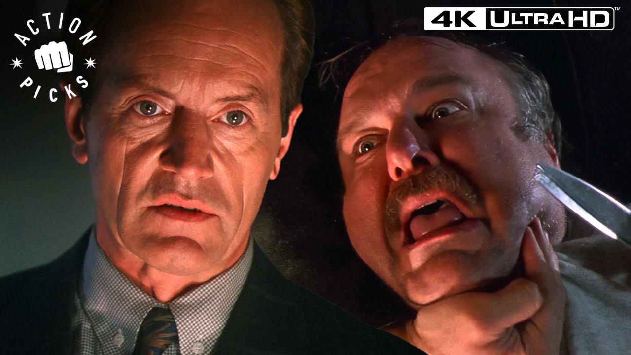 Mercenaries Attack Guy In His Sleep | Hard Target 4k HDR - YouTube