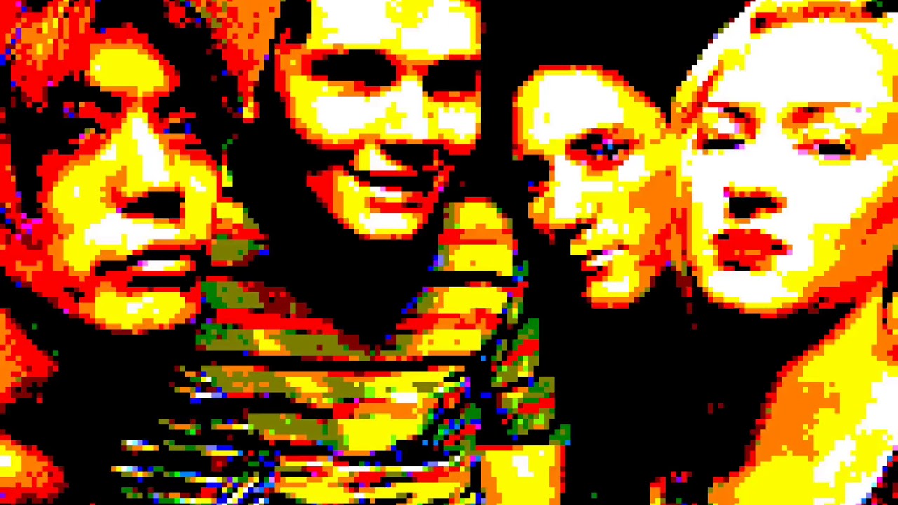 Zero - The smashing pumpkins (8-Bit) - YouTube Music