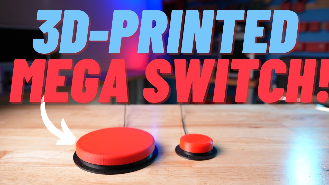 Introducing the Mega Switch | Ultimate DIY Guide to 3D Printing ...