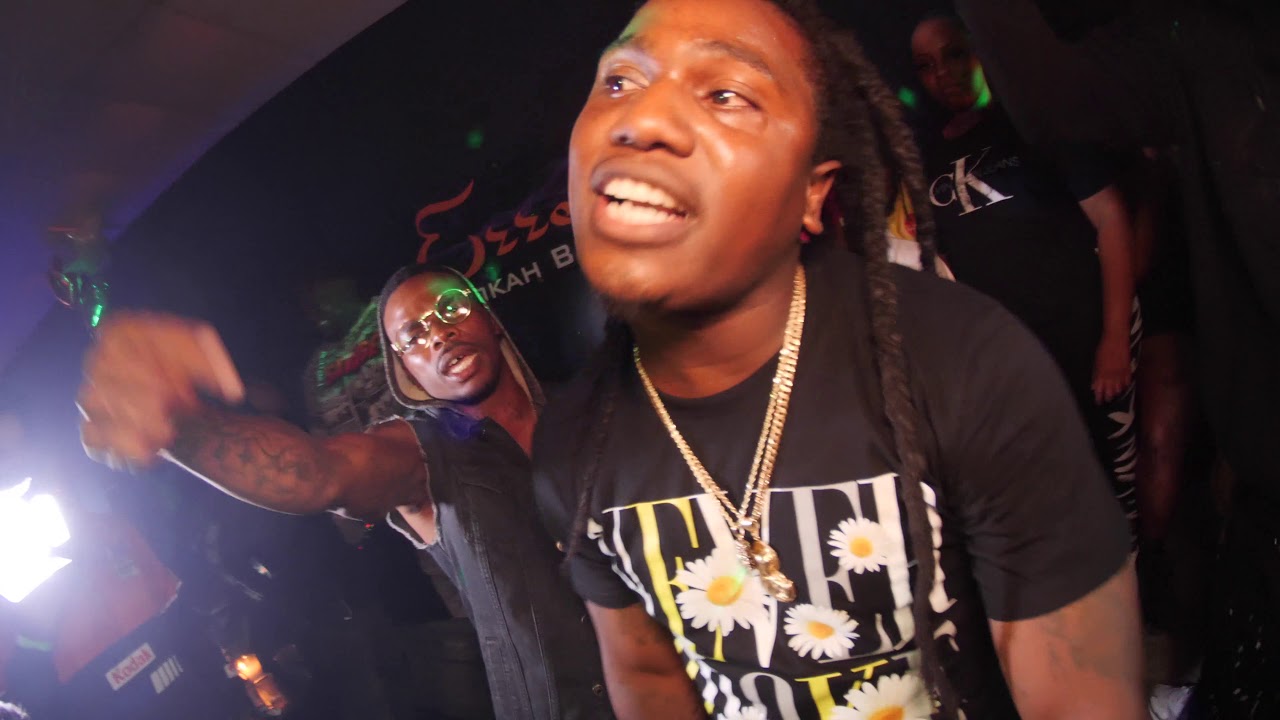 LANDO LOUIE PERFORMING IN SANFORD - YouTube