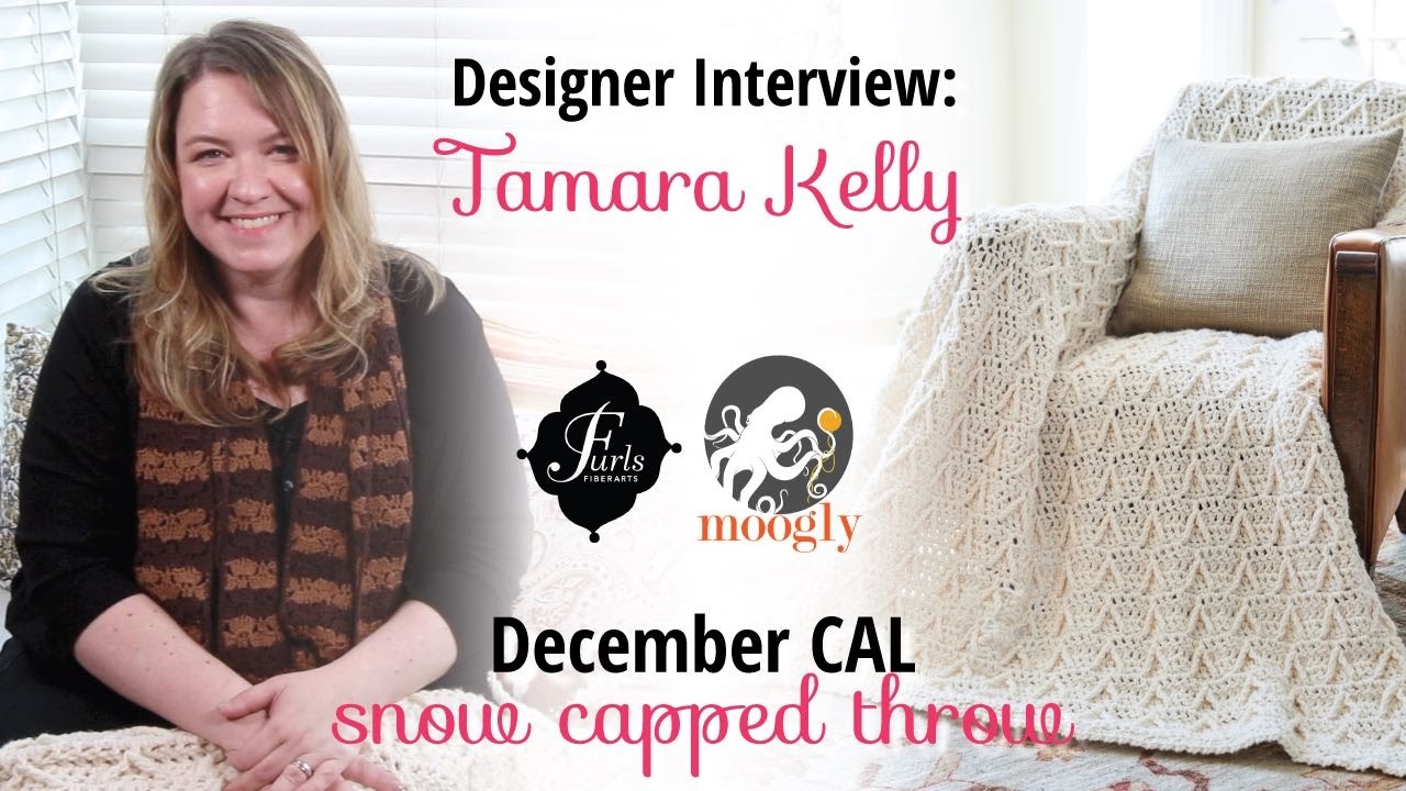 December CAL Interview: Tamara Kelly of Moogly - YouTube