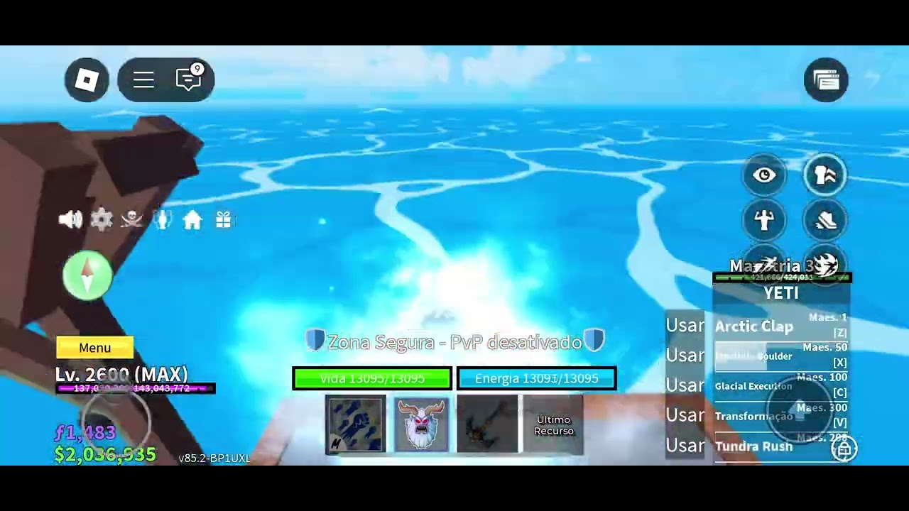 Showcase da yeti☃️ ️ - YouTube