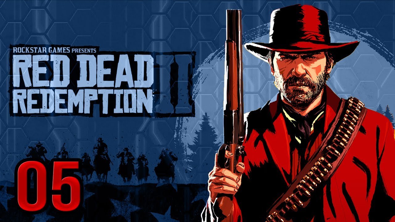 Red Dead Redemption 2 Walkthrough - Rescuing Javier Escuella - YouTube