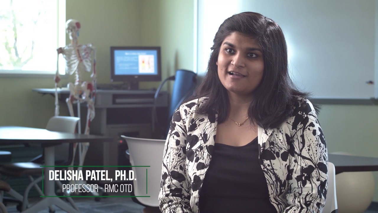 Rocky Mountain College Doctorate in Occupational Therapy Program - YouTube