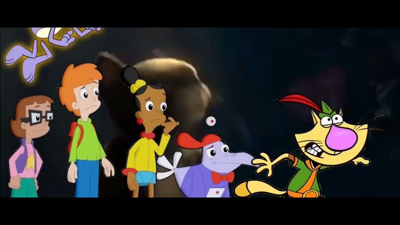 Puss In Boots 2011 Cyberchase Skillsville Nature Cat Jack And Jill ...