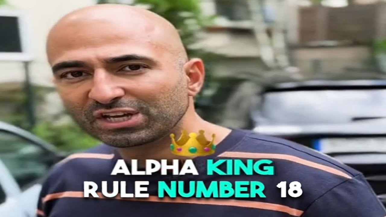 The Alpha King Of TikTok - YouTube