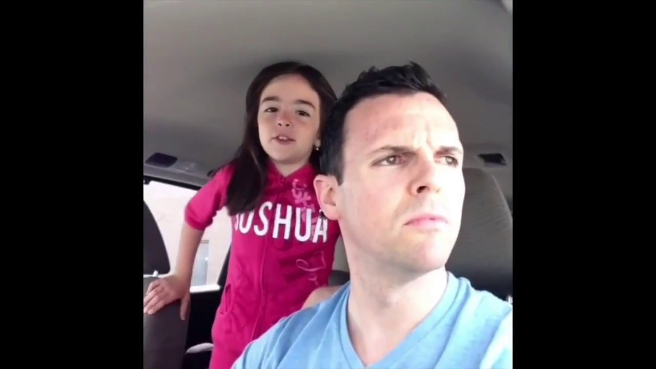 When you become a crazy family/Watch what happens/Try not to laugh ...