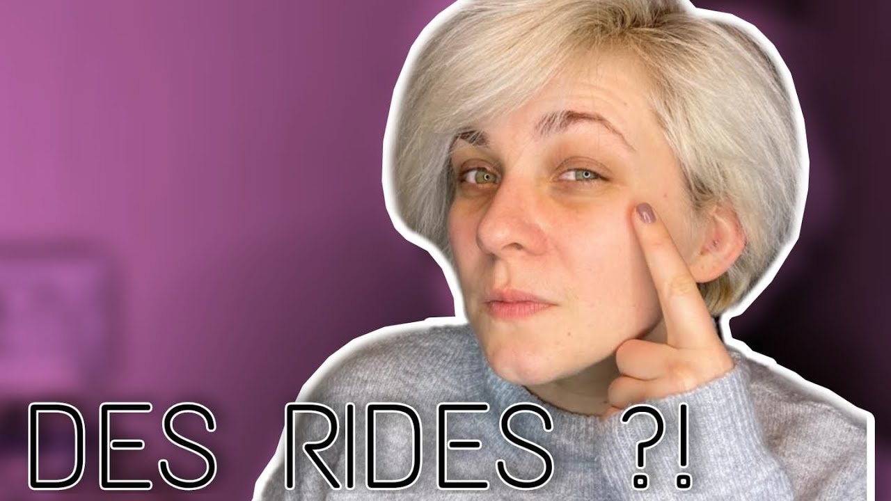 SKINCARE - les rides : comment les ralentir? - YouTube
