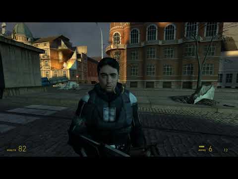 Half Life 2 END - YouTube