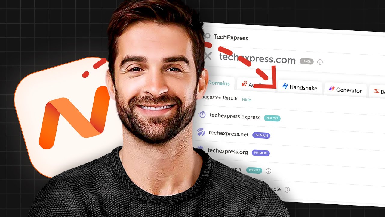 How To Buy a Domain Name From Namecheap | Namecheap Beginner Tutorial ...