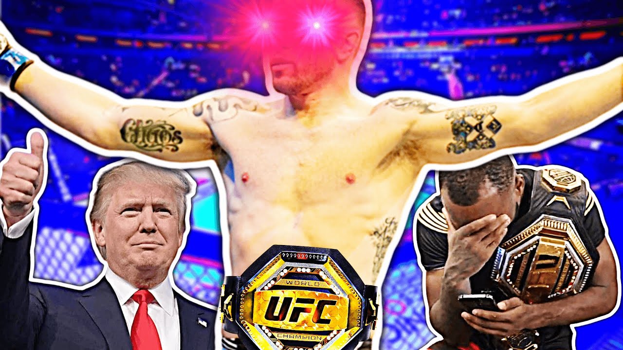 Colby Covington Can Still Become Champion - YouTube