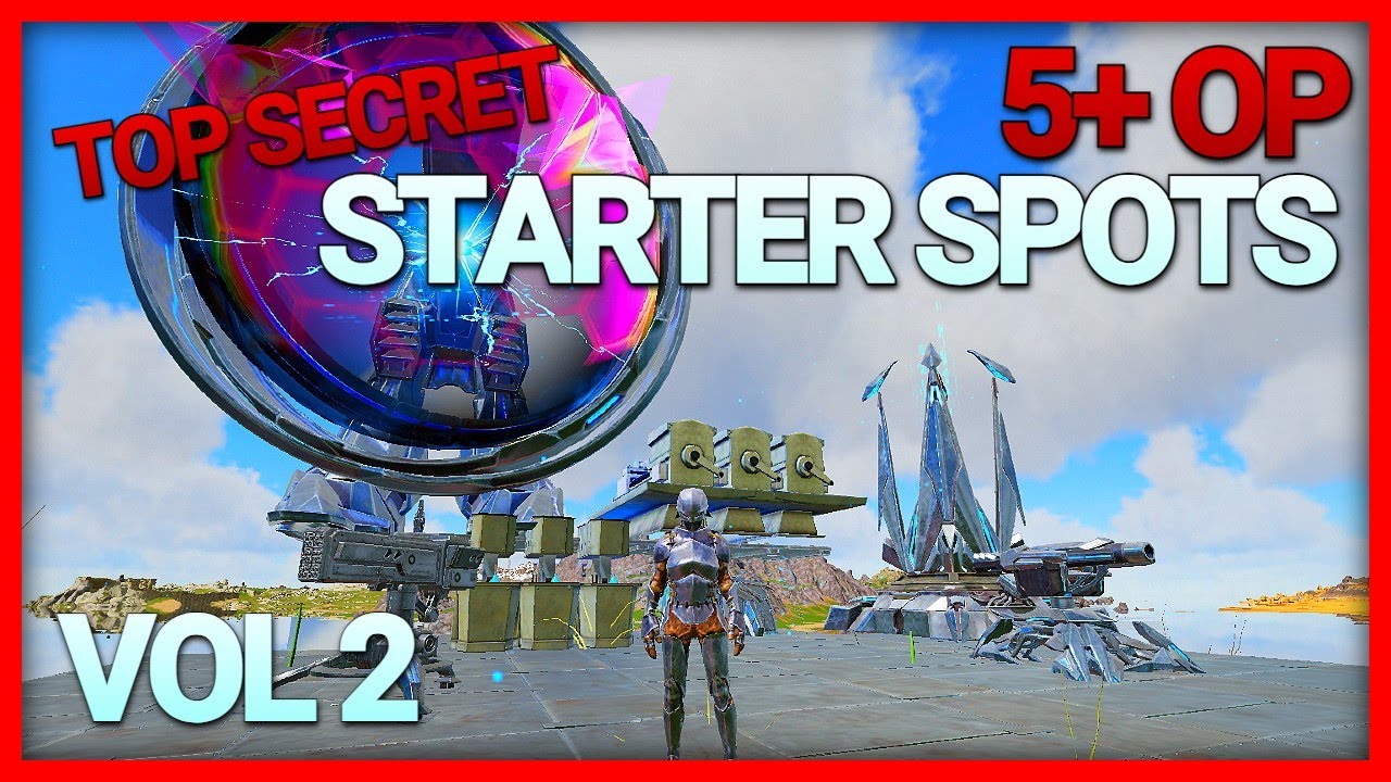 5+ OP STARTER SPOTS For Your Perfect Start | Ultimate Starter Spots Vol ...