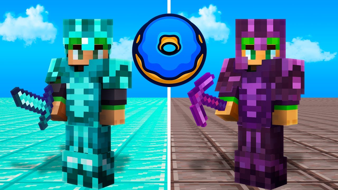 Can I Trade a Dirt Block to Baltop #1 on Donut SMP? (4) - YouTube