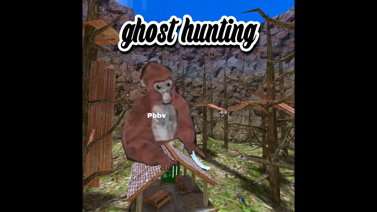 I went ghost hunting.... - YouTube