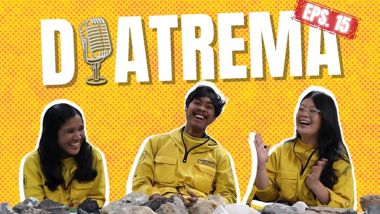 DIATREMA - Lab Life: Dari Belajar ke Mengajar - YouTube