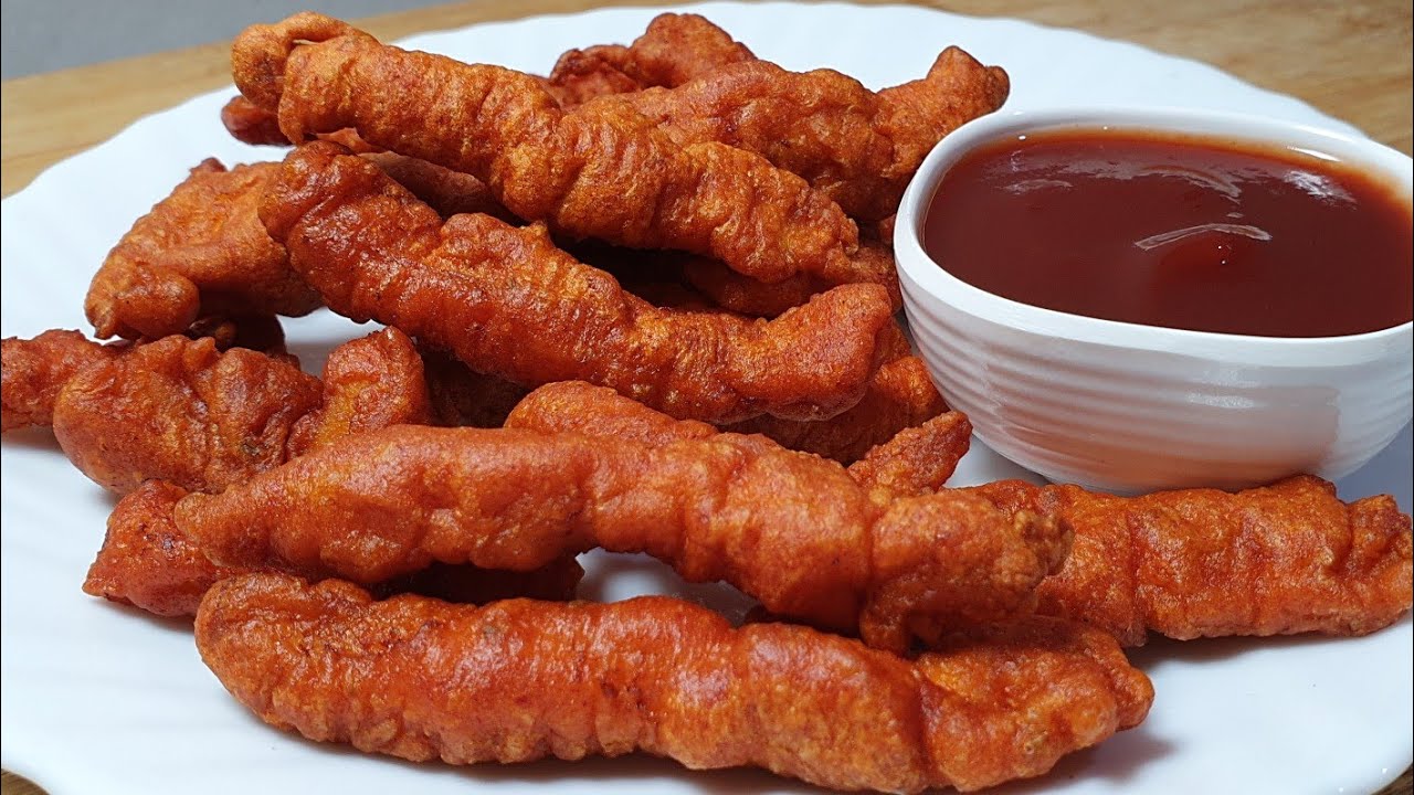 Chicken Koliwada Recipe l Easy Snack Recipe For Iftar l Ramadan Recipes ...