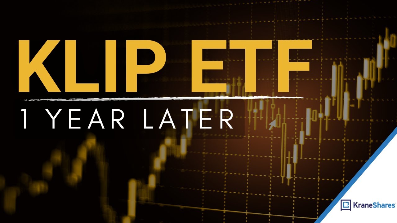 KLIP ETF: 1 Year+ Later UPDATE | Chinese Tech Stocks (KWEB) Undervalued? + New KBUF & KPRO ETFs ...