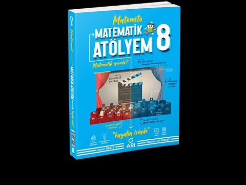 8.sınıf akıllı matematik atölyem sayfa 341den 345 e kadar cevapları 2021