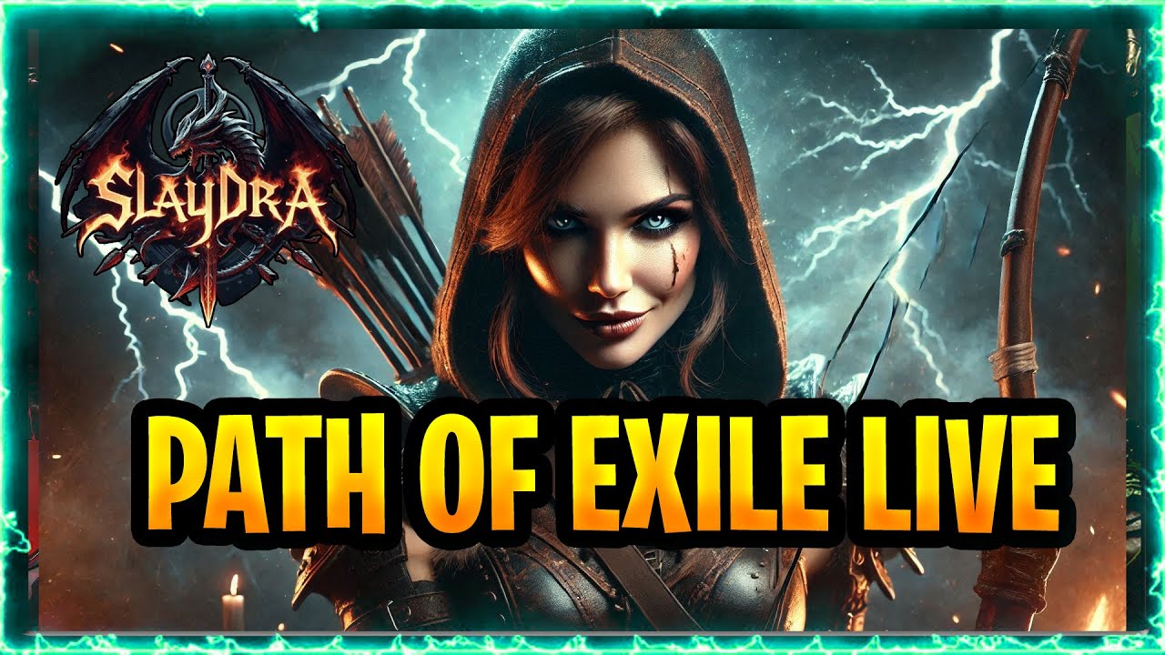 🔴( ͡° ͜ʖ ͡°) Path of exile 2 Helpful Streamer Ask Anything !build - YouTube