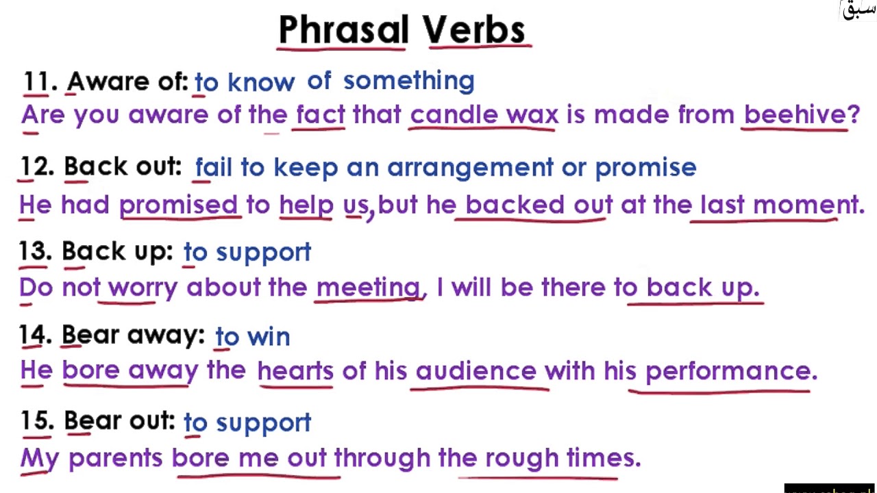 Phrasal Verbs 10 meanings Sentences Part 2 English Lecture phrasal-verbs-10-meanings-sentences-part-2-english-lecture