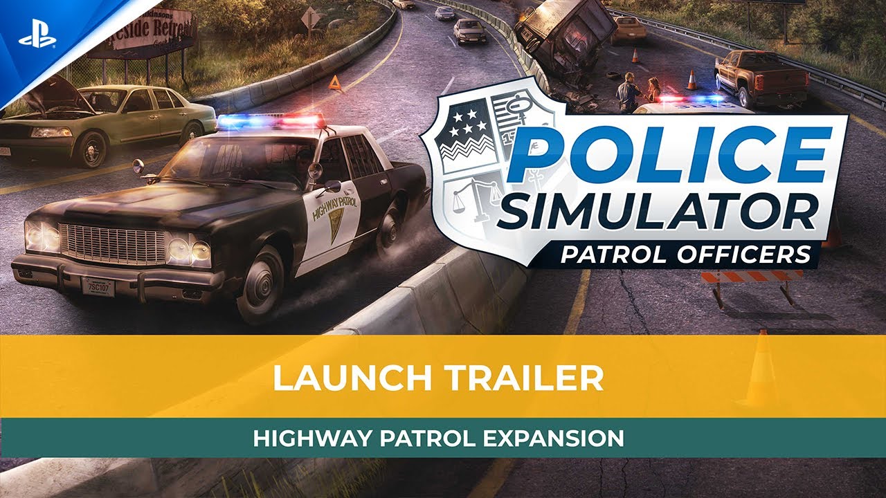 Police Simulator: Patrol Officers - Highway Patrol Expansion Launch ...