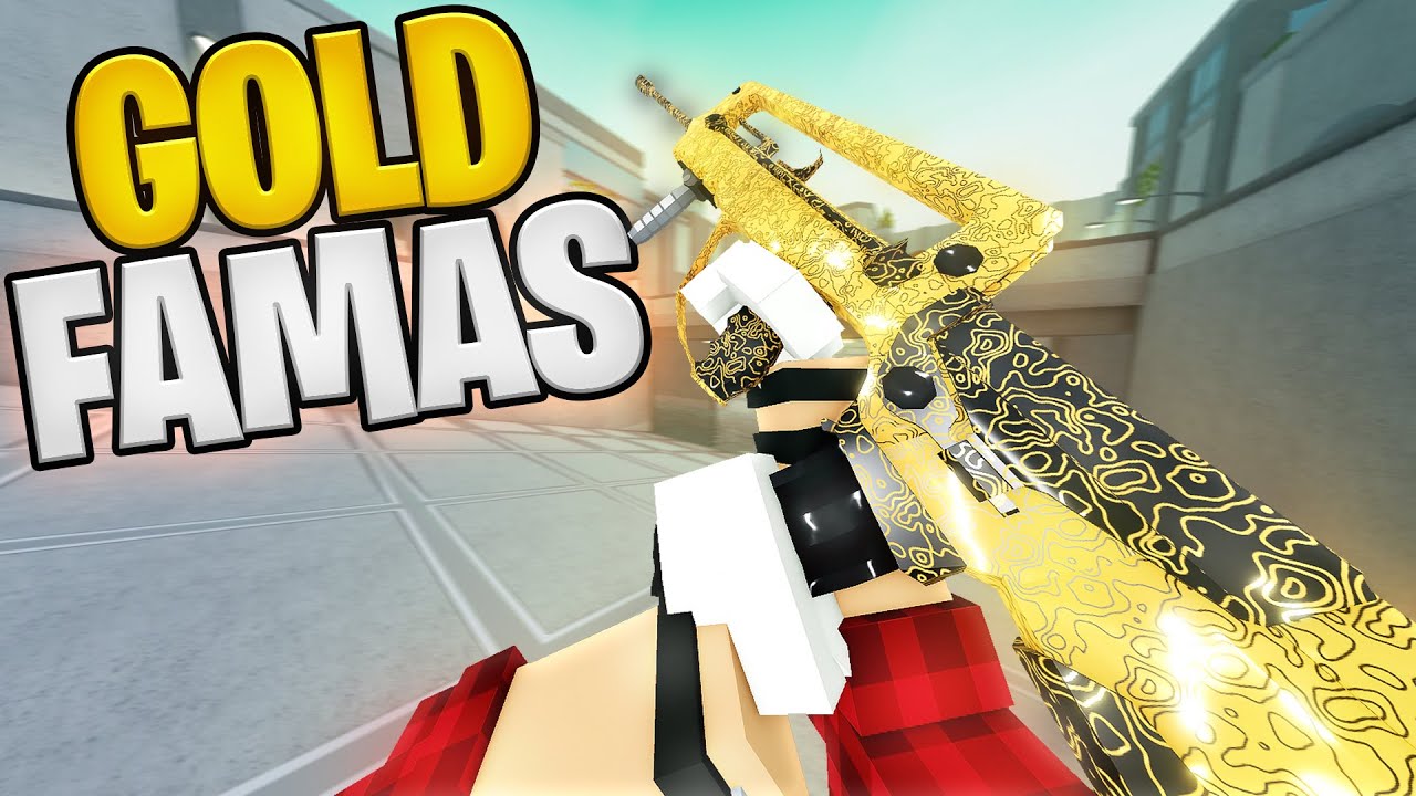 Bad Business - The GOLD FAMAS | Road To Gold | Episode 12 - YouTube