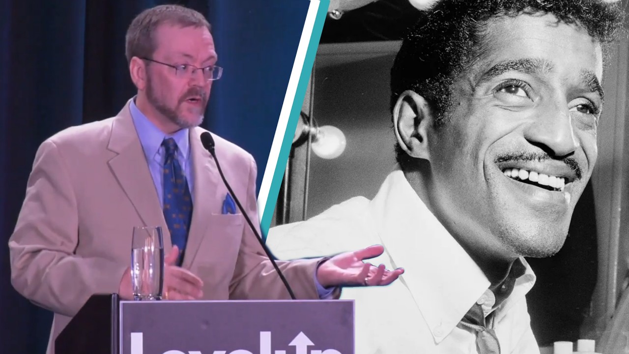 The Heartbreak and Heroism of Sammy Davis, Jr. | Timothy Sandefur - YouTube