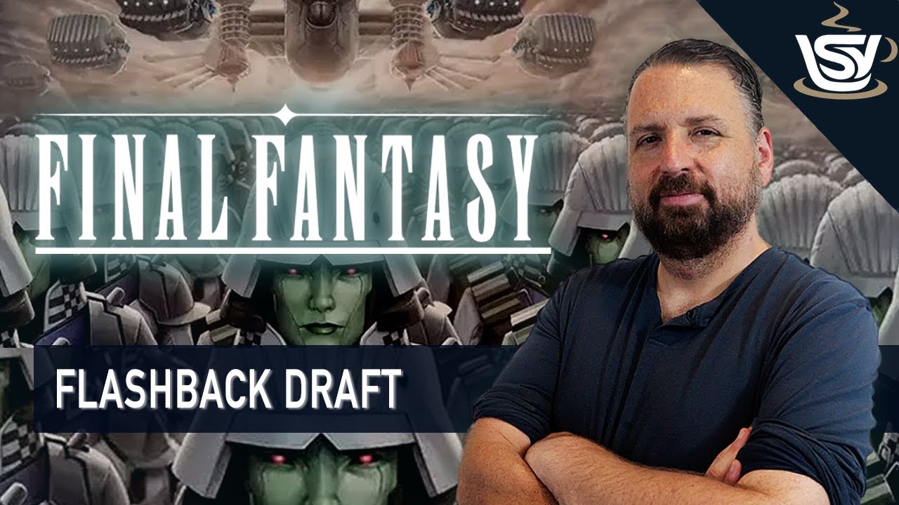 How Many Magitek Infantries Can I Draft??? | Final Fantasy Flashback ...