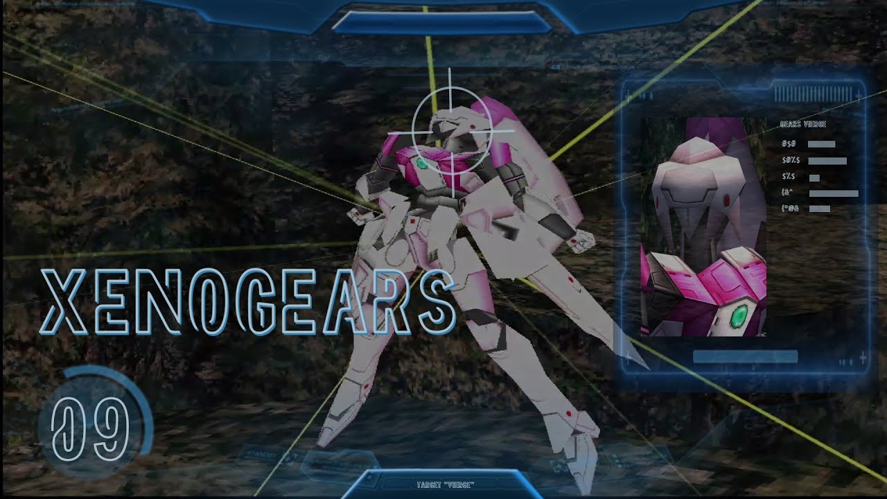 [Xenogears] Let's Play 09 - Recapture Aveh - YouTube