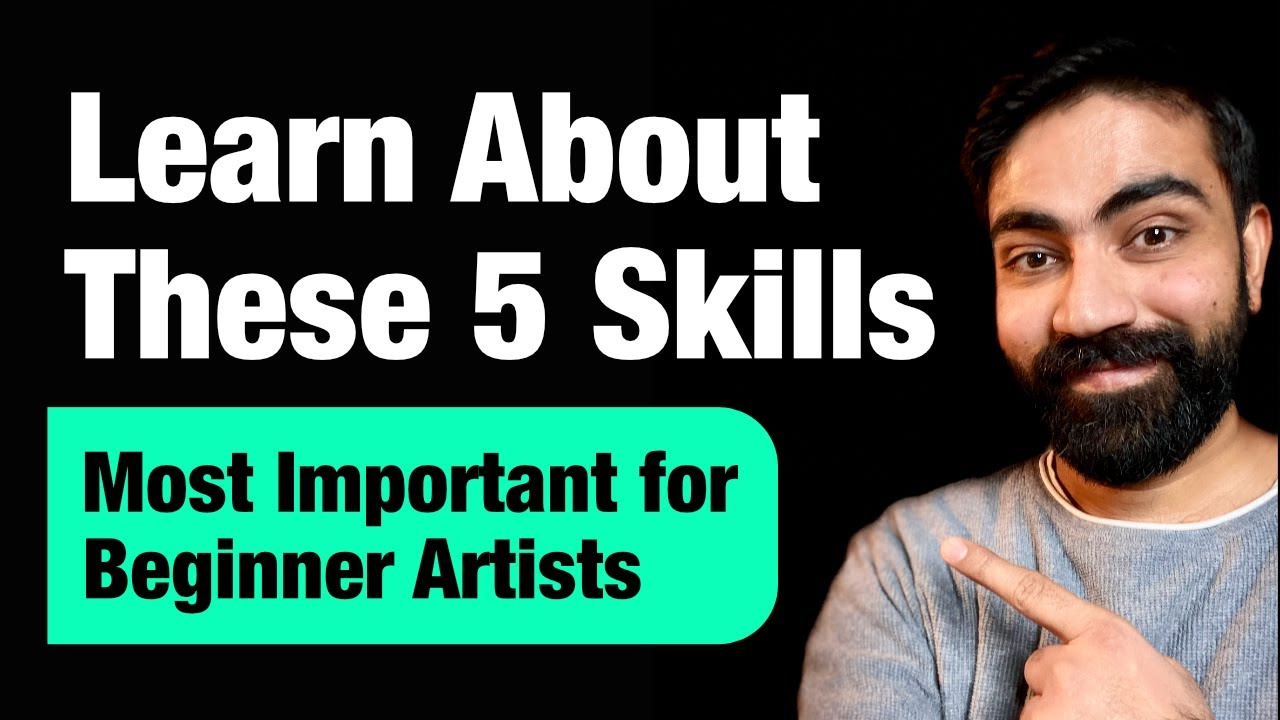 5 Most Important Perception Skills | Drawing For Beginners | Learn How ...