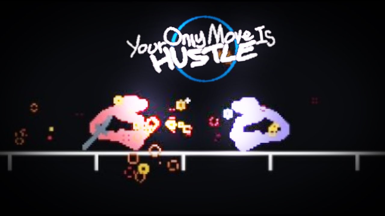 Cowboy vs Ninja | Yomi Hustle - YouTube