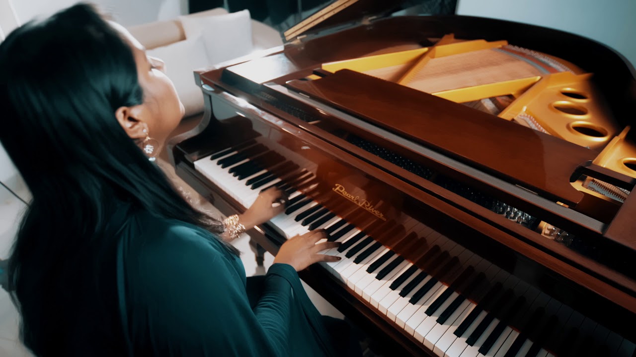 Nambikkai Nangooram- Teaser / Jasmin Faith - YouTube